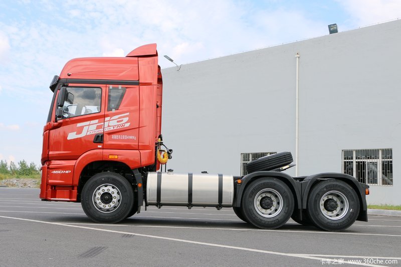 解放jh7新款,j6新款290马力,青岛一汽j6新款图片(第2页)_大山谷图库