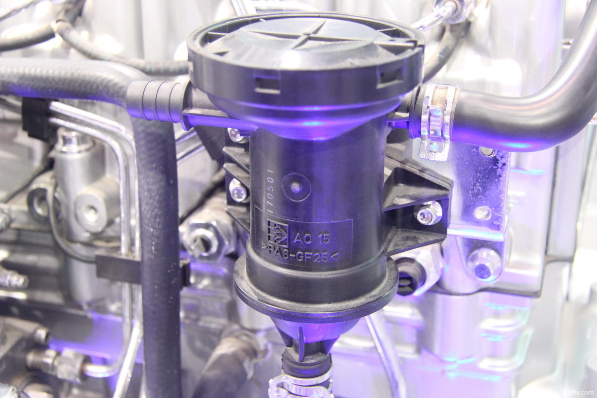 【图】潍柴VM D754IE3 102马力 3L 国四 柴油发动机_实拍图片_130392_卡车之家