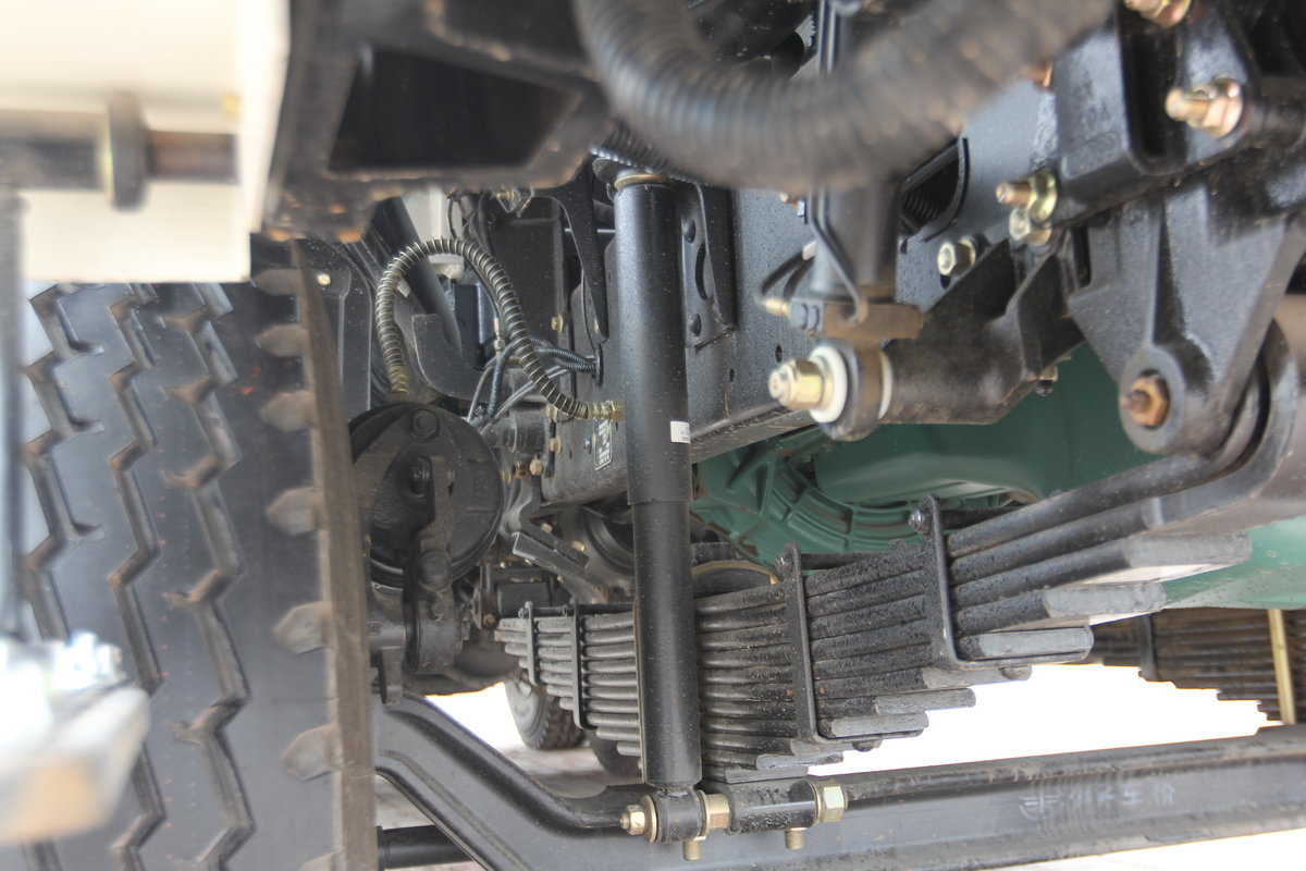 【图】一汽解放 J6P重卡 350马力 6X4 5.8米自卸车(U型斗)(CA3250P66K2L0BT1AE4)_实拍图片_166811_卡车之家