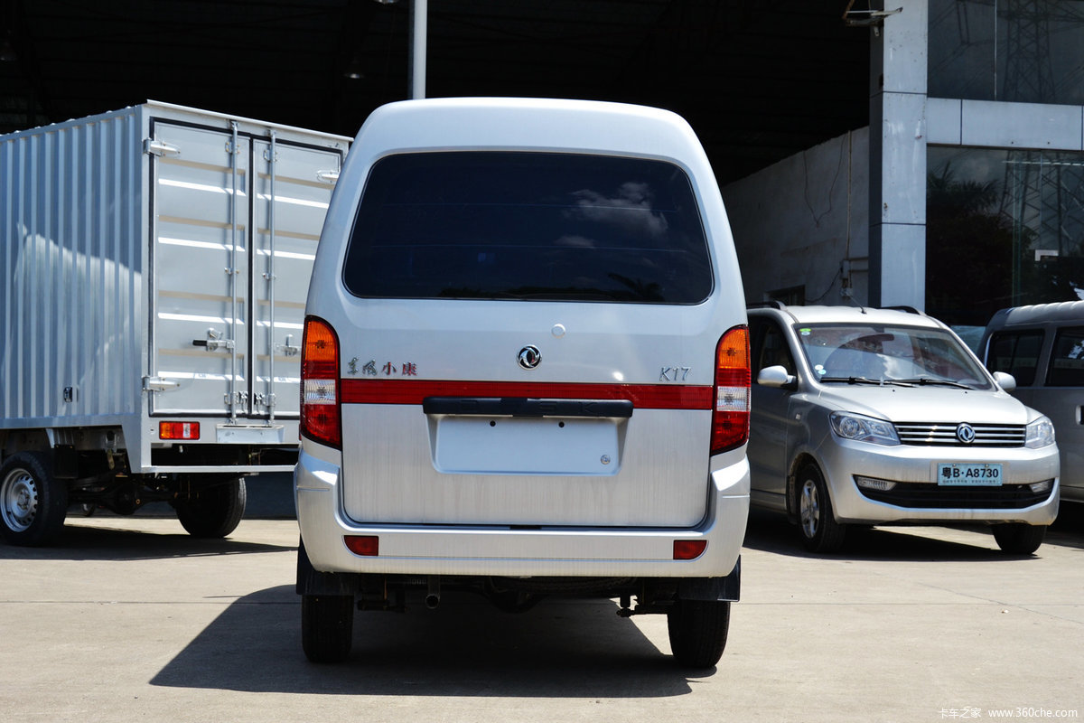 【图】东风小康 K17 53马力 1.0L微卡_实拍图片_193858_卡车之家