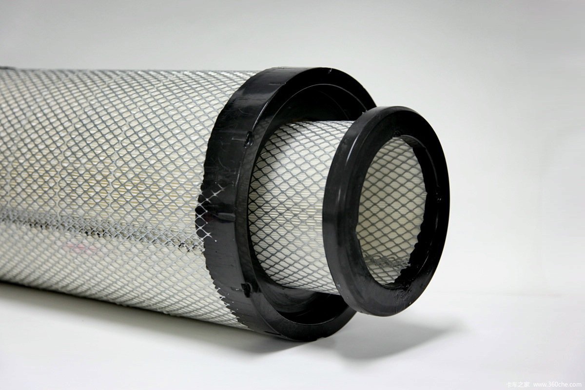 【图】上海弗列加 AA2959空滤 用于天龙275P车型 K2750PU_实拍图片_241109_卡车之家
