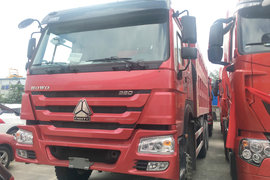 【HOWO-7自卸车】重汽豪沃HOWO-7自卸车报价|参数|图片_卡车之家