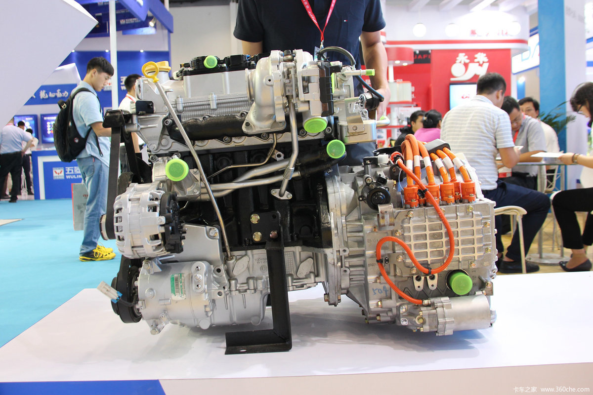 【图】云内动力 德威D19TCIE-EU5 150马力 1.85L 国五 柴油发动机_实拍图片_515452_卡车之家