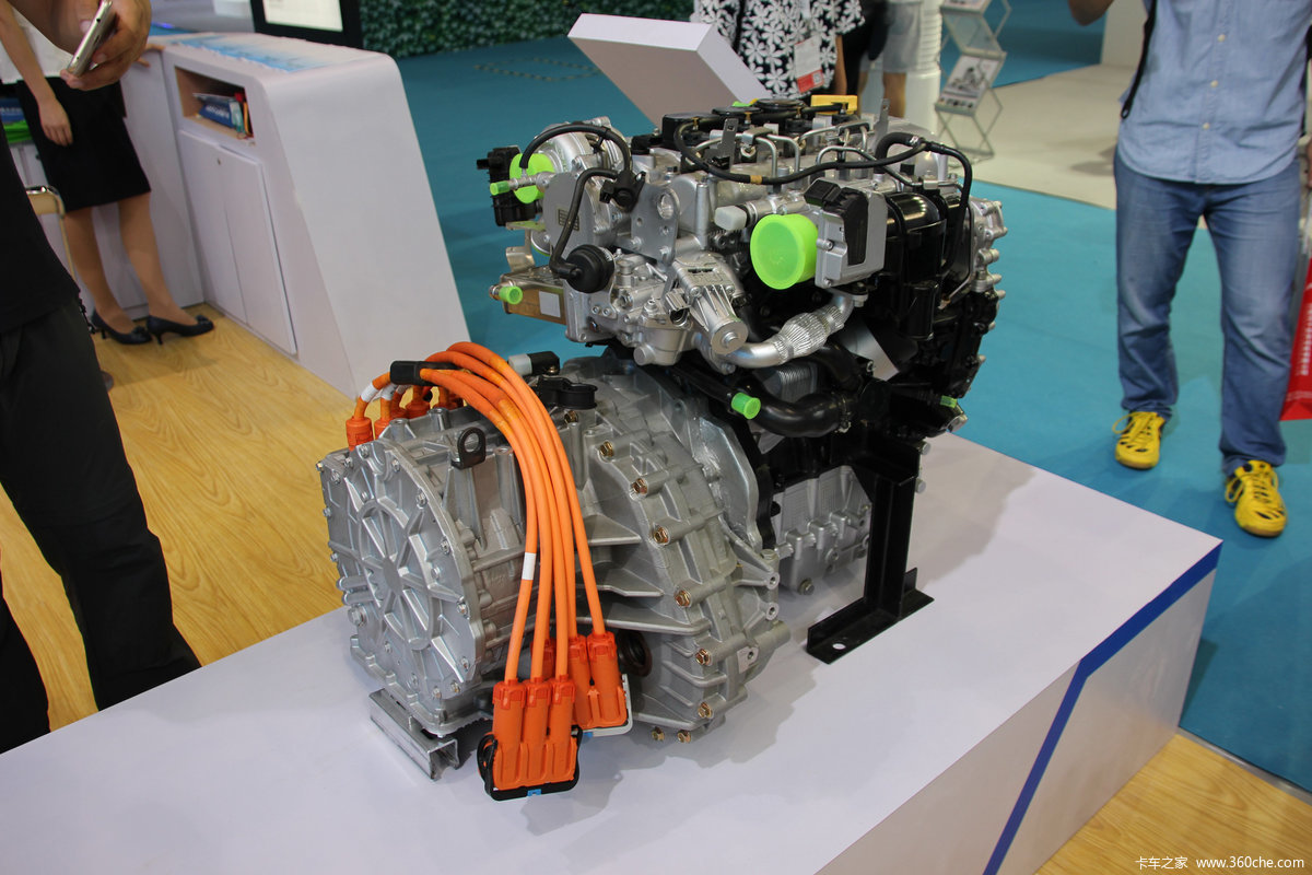 【图】云内动力 德威D19TCIE-EU5 150马力 1.85L 国五 柴油发动机_实拍图片_515452_卡车之家