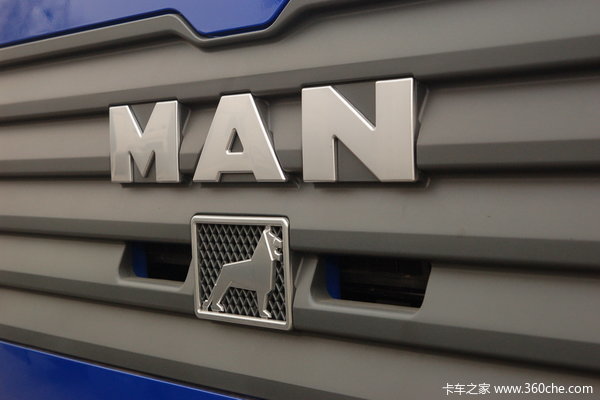 曼将更名 下月称"MAN Truck & Bus AG"_卡车之家
