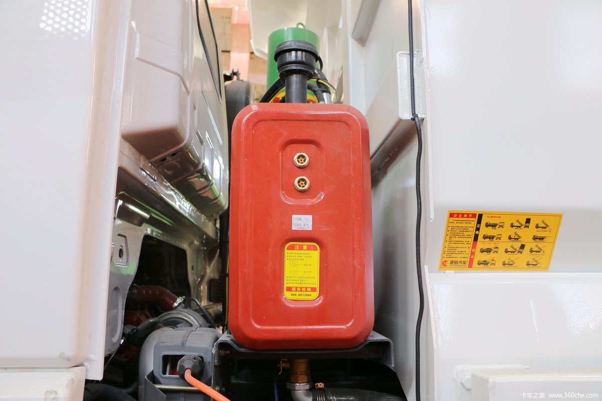 【图】联合卡车 U370 370马力 6X2 城市渣土自卸车(SQR5252ZLJN6T4-1)_实拍图片_558710_卡车之家