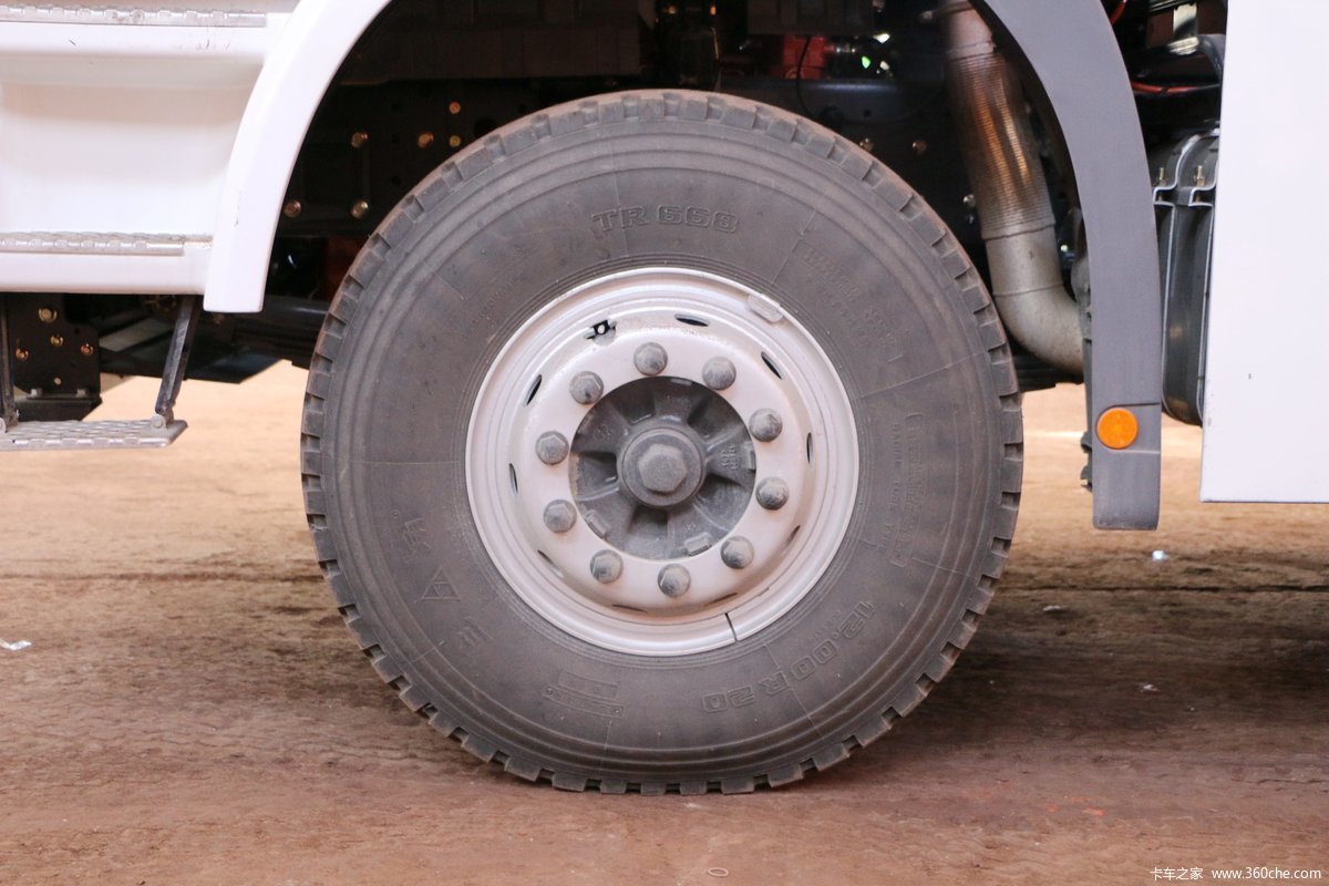 【图】联合卡车 U370 370马力 6X2 城市渣土自卸车(SQR5252ZLJN6T4-1)_实拍图片_558754_卡车之家