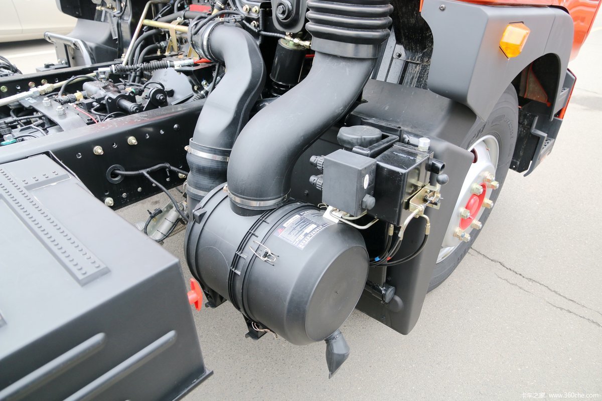 【图】东风 多利卡d9 220马力 4x2 8米翼开启厢式载货车 国六 Eq5160xykl9cdhac 实拍图片 725657 卡车之家