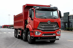 【HOWO NX自卸车】2025新款HOWO NX自卸车图片_重汽豪沃(HOWO)_卡车之家