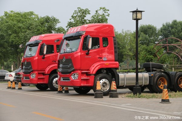 优惠0.5万 常州市HOWO N7W牵引车火热促销中_常州创宇汽车销售服务优惠促销_卡车之家