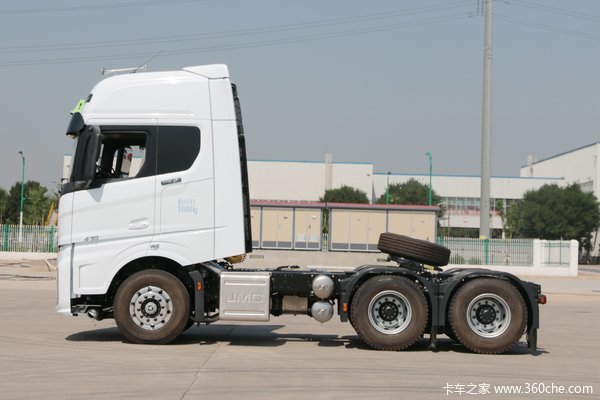 优惠0.5万 上海江铃重汽威龙HV5牵引促销中_江铃重汽_威龙HV5_卡车之家