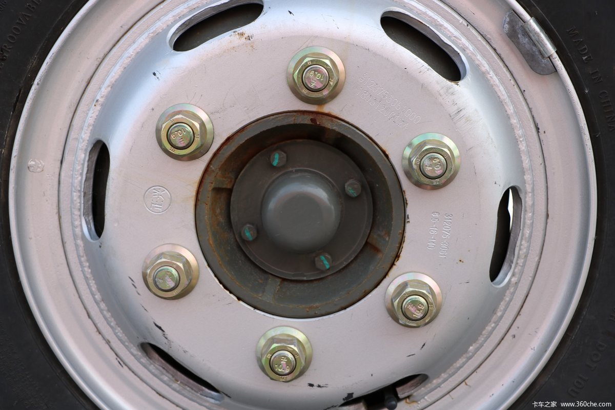 【图】重汽王牌 7系 757B 129马力 4X2 3.8米自卸车(5L后桥)(CDW3040A2Q5)_实拍图片_811445_卡车之家