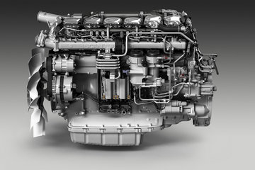 【SCANIA DC13系列报价】斯堪尼亚SCANIA DC13 10 440 欧五 发动机报价及图片参数_卡车之家