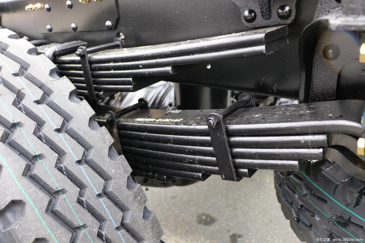 【图】东风华神 擎天 180马力 6X2 4.8米自卸车(EQ3258GLV5)_实拍图片_836940_卡车之家