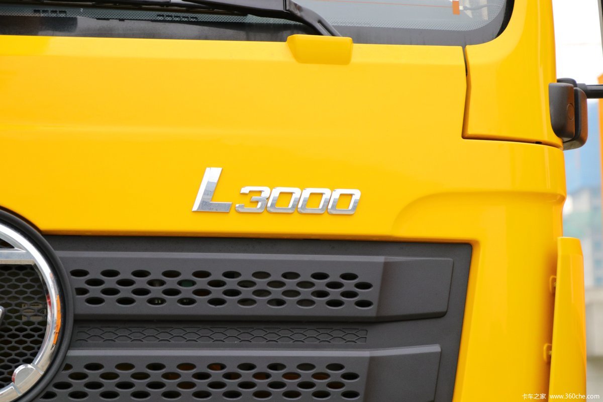 【图】陕汽重卡 德龙L3000 185马力 4X2 汽车起重机(骏通牌)(JF5171JQZ(JPC120))_实拍图片_867250_卡车之家