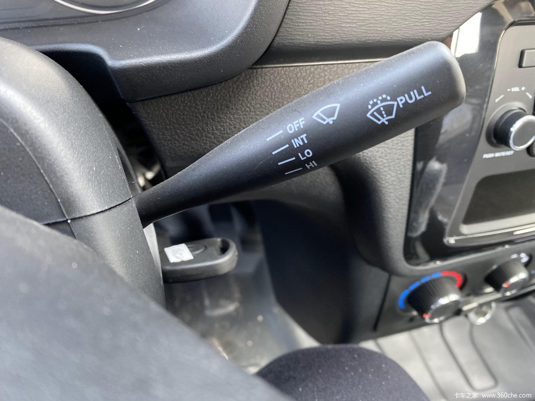 【图】东风小康 D51 2019款 基本型 1.5L 112马力 汽油 3.4米单排栏板微卡(国六)(DXK1031TKHL)_实拍图片_890556_卡车之家