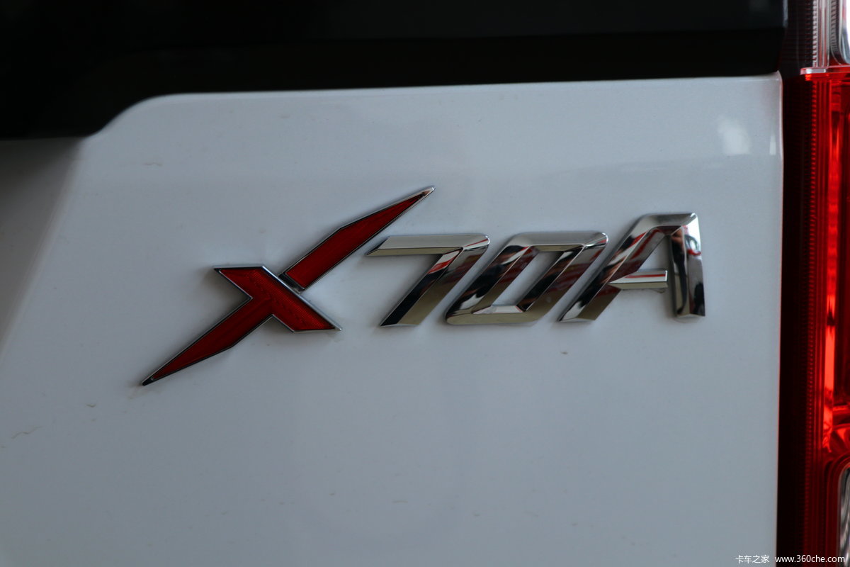 【图】长安轻型车 欧尚X70A 106马力 1.5L 2座封闭货车_实拍图片_930460_卡车之家