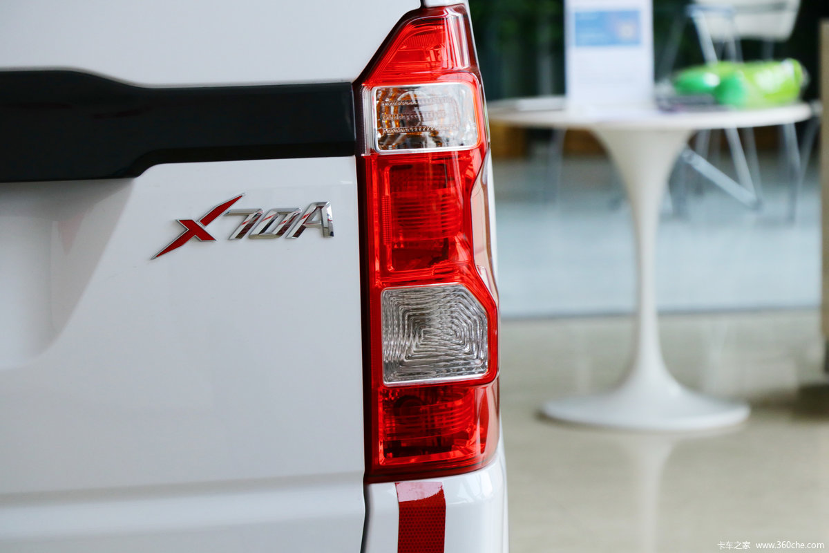 【图】长安轻型车 欧尚X70A 106马力 1.5L 2座封闭货车_实拍图片_930479_卡车之家