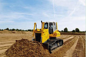 推土机图片大全_推土机图片库_卡车之家