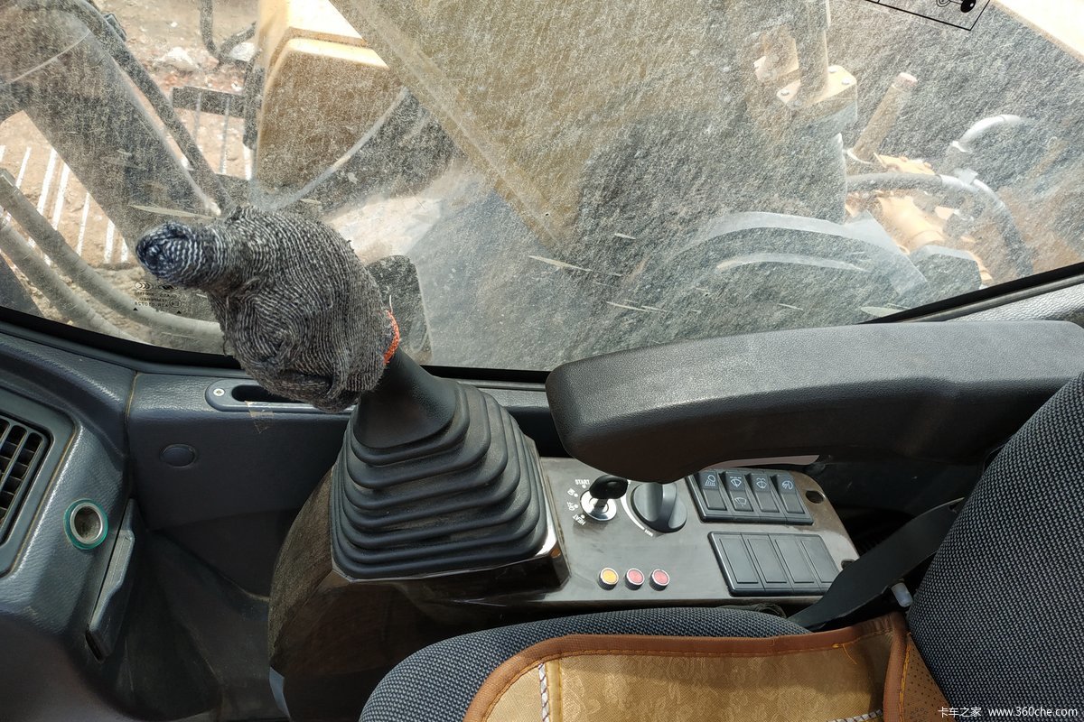 【图】三一 SY245H履带式挖掘机_实拍图片_1005448_卡车之家