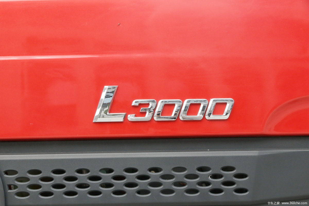 【图】陕汽重卡 德龙L3000 旗舰版 220马力 4X2 仓栅式载货车_实拍图片_1085467_卡车之家