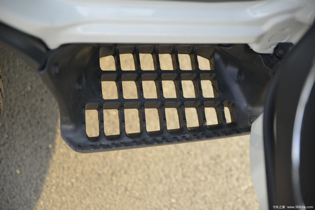 【图】江淮 康铃31 68马力 3.05米双排栏板轻卡(HFC1040R93K2B4V)_实拍图片_1115717_卡车之家