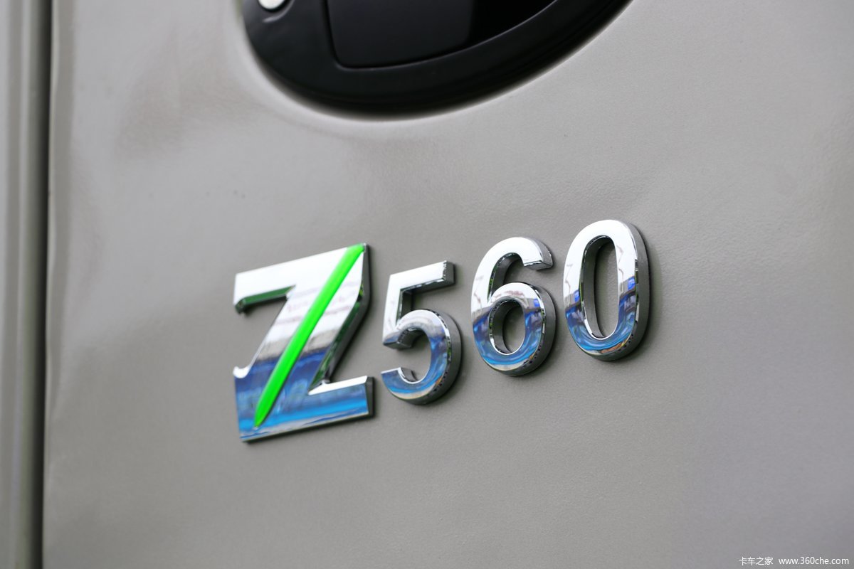 【图】中联重科 ZT150 560马力 6X4 矿用自卸车_实拍图片_1184052_卡车之家