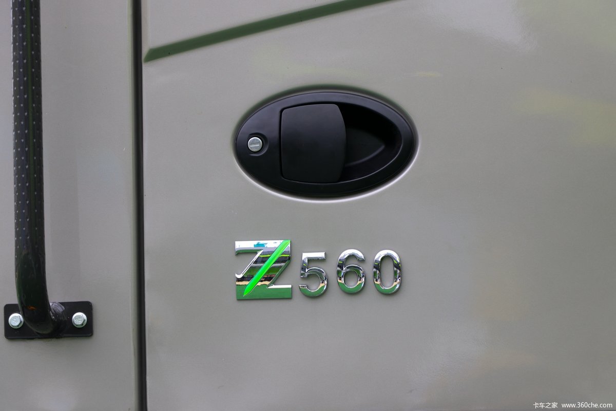 【图】中联重科 ZT150 560马力 6X4 矿用自卸车_实拍图片_1184052_卡车之家