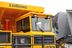 【柳工 矿用自卸车后八轮报价】柳工 DW90A-H 480马力 6X4 矿用自卸车报价及图片参数_卡车之家