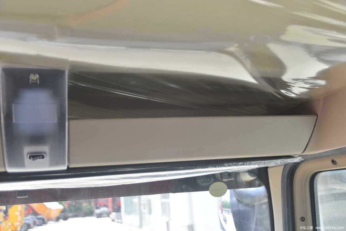 【图】中国重汽 HOWO TX 340马力 8X4 7.5方混凝土搅拌车(ZZ5317GJBN306GE1H)_实拍图片_1200599_卡车之家