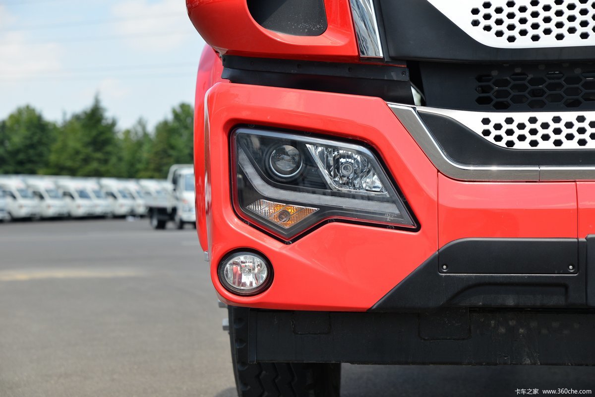 【图】江淮 格尔发K5L 超值版 245马力 6X2 6.2米厢式载货车(国六)(后桥提升)(HFC5251XXYP3K24D46S)_实拍 ...