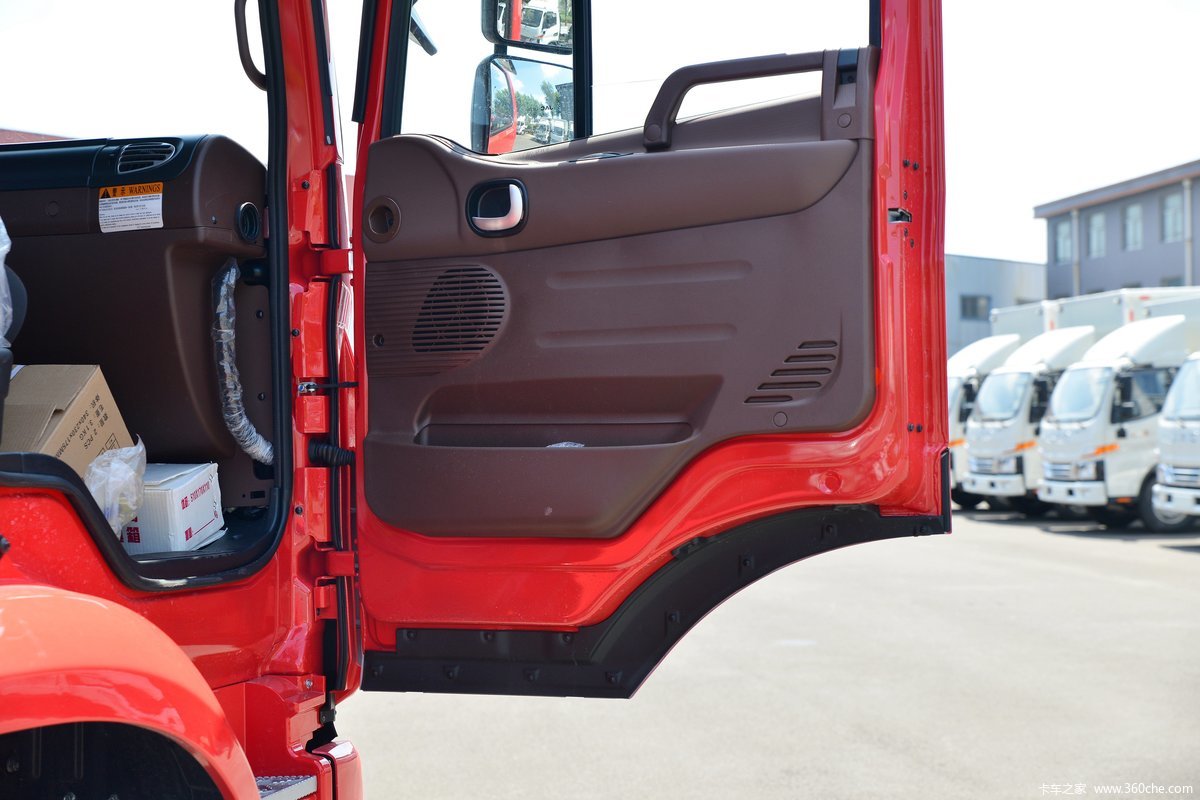 【图】江淮 格尔发K5L 超值版 245马力 6X2 6.2米厢式载货车(国六)(后桥提升)(HFC5251XXYP3K24D46S)_实拍 ...