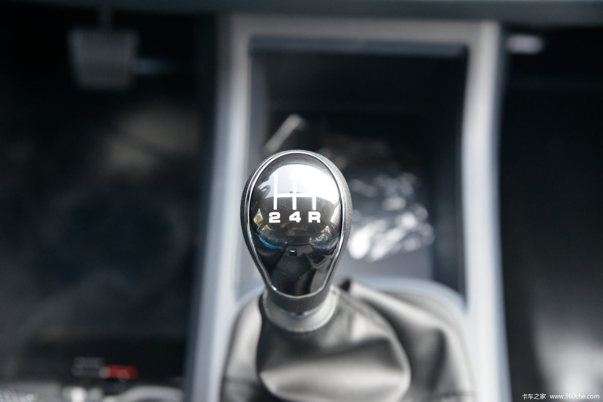 【图】福田 祥菱V3 1.6L 122马力 2.7米双排栏板微卡(国六)(BJ1030V4AV8-32)_实拍图片_1244051_卡车之家