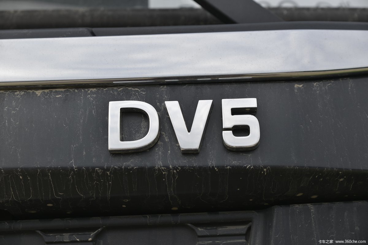 【图】东风华神 DV5 300马力 8X4 5.8米自卸车(国六)(EQ3318GL6D11)_实拍图片_1247132_卡车之家