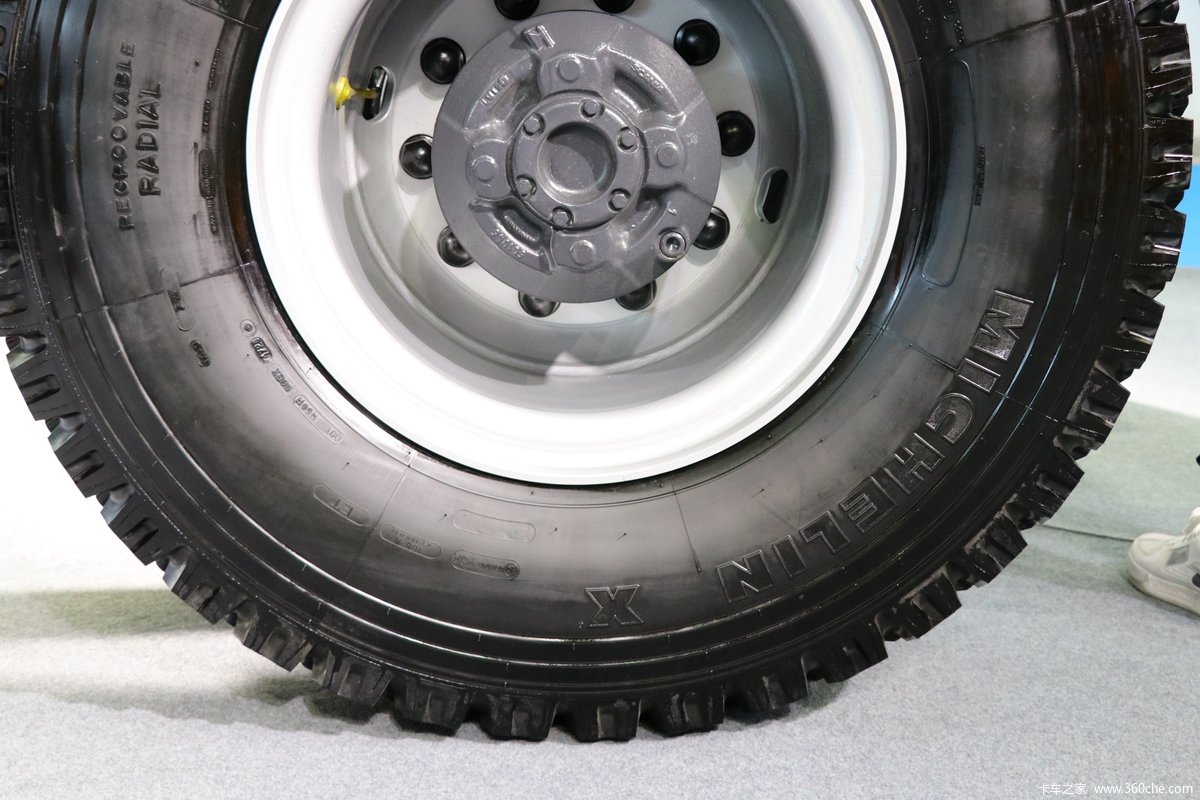 【图】斯堪尼亚 P系列 XT 450马力 4X4 机场快速调运车底盘(国六)_实拍图片_1273697_卡车之家