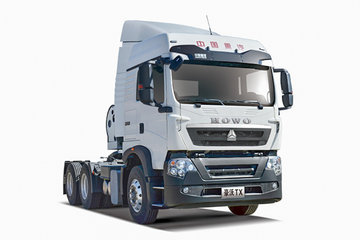 重汽豪沃(HOWO)HOWO TX7牵引车图片大全_重汽豪沃(HOWO)HOWO TX7牵引车图片库_LNG_卡车之家