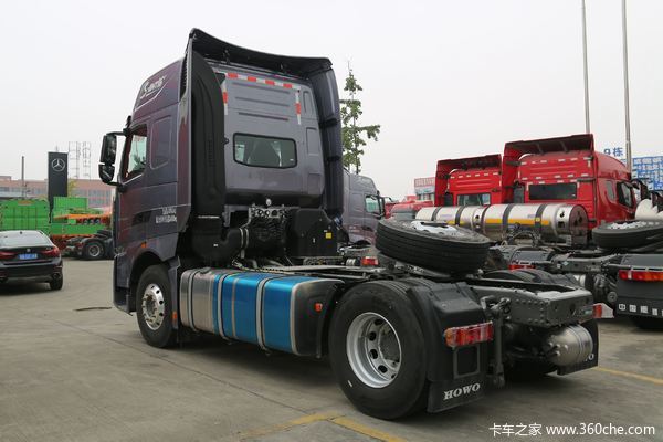 回馈客户HOWO TH7牵引车仅售36.38万 _重汽豪沃(HOWO)_HOWO TH7_卡车之家