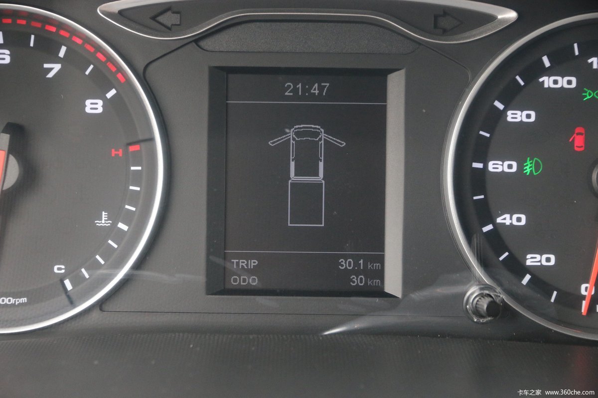 【图】江淮 恺达X5 1.6L 120马力 汽油 3.8米单排厢式微卡(国六)(HFC5036XXYPV3E3C1S)_实拍图片_1315830_卡车之家