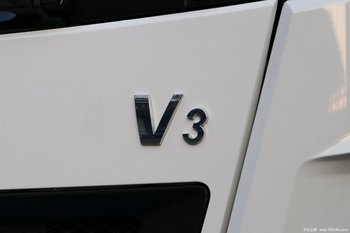 【图】北奔 V3重卡 25T 6X4 纯电动牵引车(ND4250BBXJ7Z02BEV)_实拍图片_1330335_卡车之家