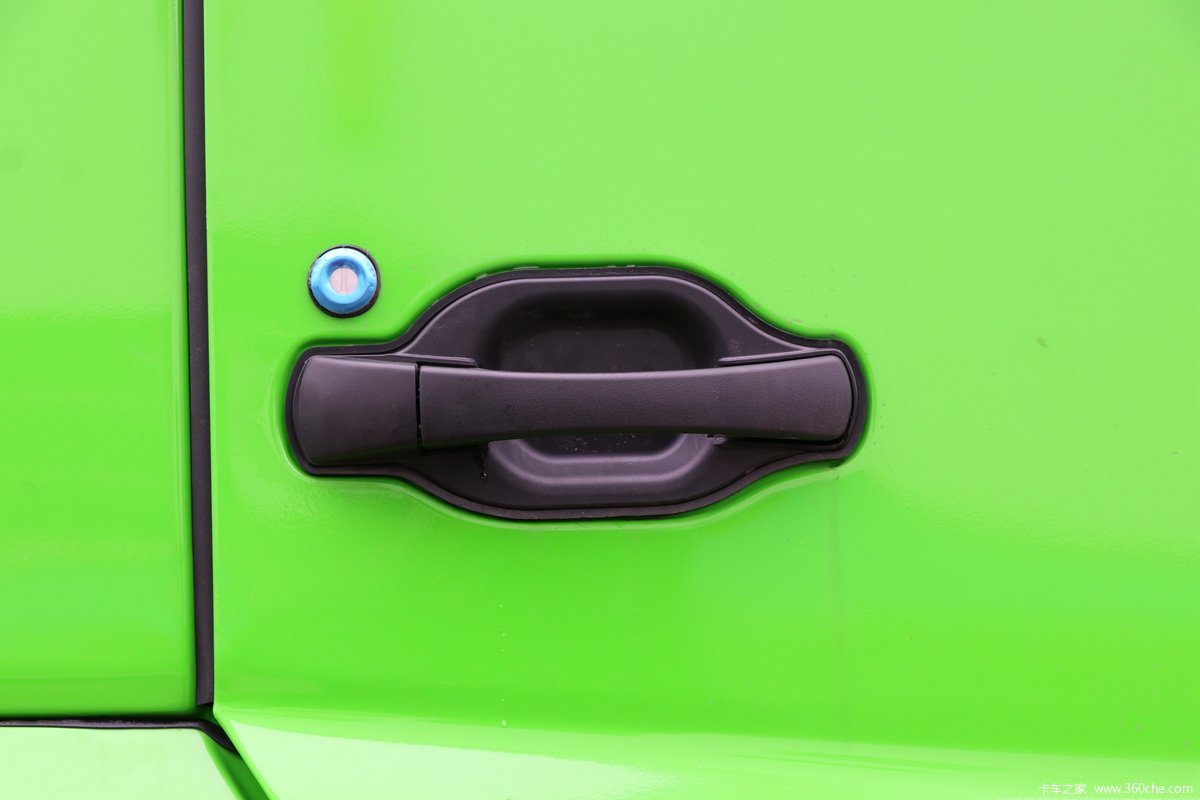 【图】上汽红岩 杰豹C6 240马力 4X2 5.8米自卸车(国六)(CQ3317AY05451)_实拍图片_1341391_卡车之家