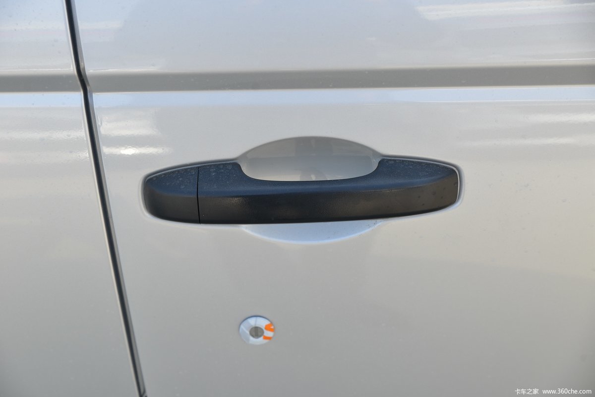 【图】福田 祥菱V1 小财鹿 1.6L 122马力 汽油 2.3米双排栏板微卡(单后轮)(国六)(BJ1030V4AV6-01)_实拍图片 ...