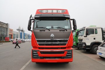 【HOWO TH7双驱报价】中国重汽 HOWO TH7重卡 570马力 6X4 牵引车(国六)(12挡变速箱)(ZZ4257V324HF1B ...
