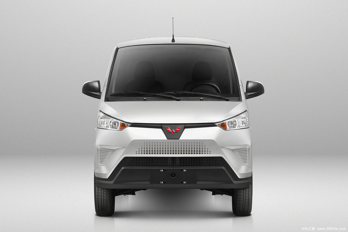 【图】五菱汽车 EV50 2.5T 5座 4.49米纯电动封闭货车43.2kWh_实拍图片_1389679_卡车之家