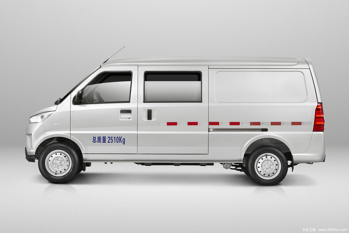 【图】五菱汽车 EV50 2.5T 5座 4.49米纯电动封闭货车43.2kWh_实拍图片_1389680_卡车之家