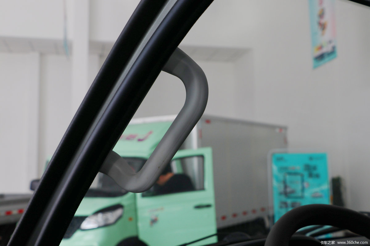 【图】福田 祥菱V3 1.6L 122马力 3.7米单排栏板微卡(国六)(BJ1030V5JV7-32)_实拍图片_1434937_卡车之家