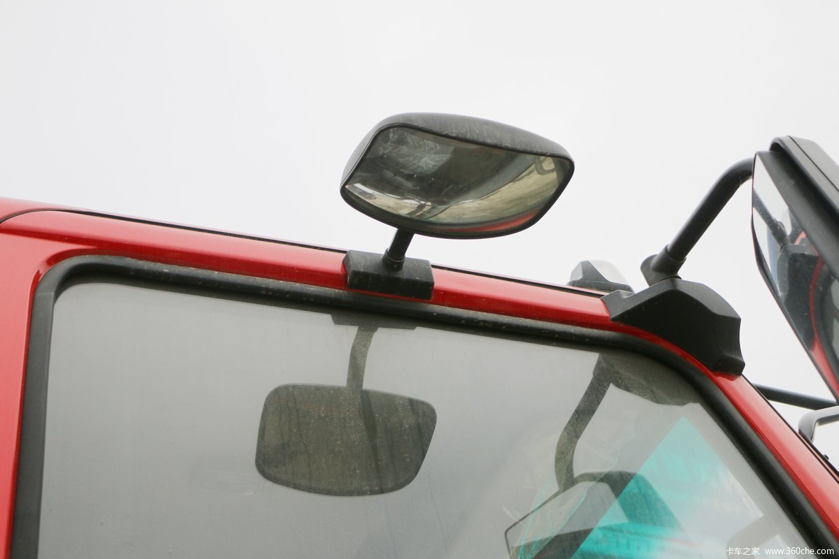 【图】东风华神 T3 180马力 4X2 4.2米自卸车(国六)(速比6.17)(EQ3186GL6D71)_实拍图片_1440502_卡车之家