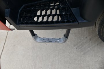 【图】中国重汽HOWO 统帅 160马力 5.2米排半栏板载货车(国六)(ZZ1127H4515F1)_实拍图片_1444574_卡车之家