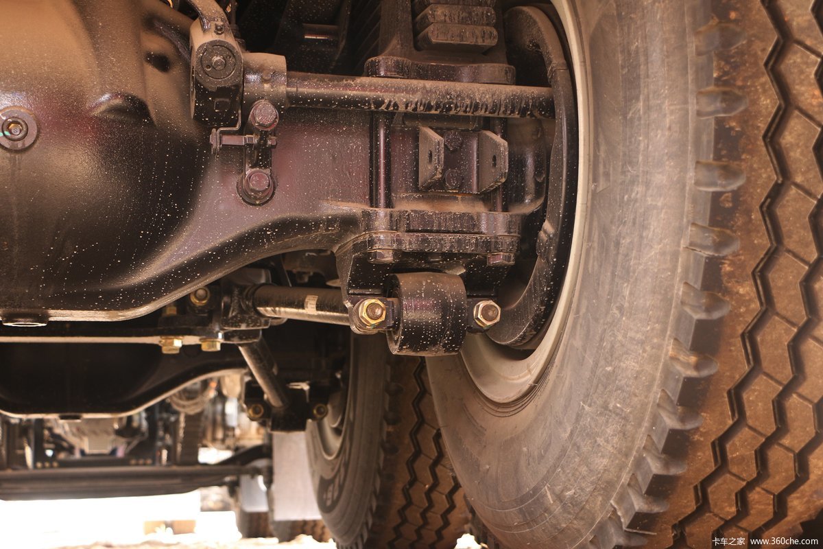 【图】陕汽重卡 德龙M3000S 400马力 8X4 6.5米自卸车(国六)(SX3319HD346)_实拍图片_1450174_卡车之家