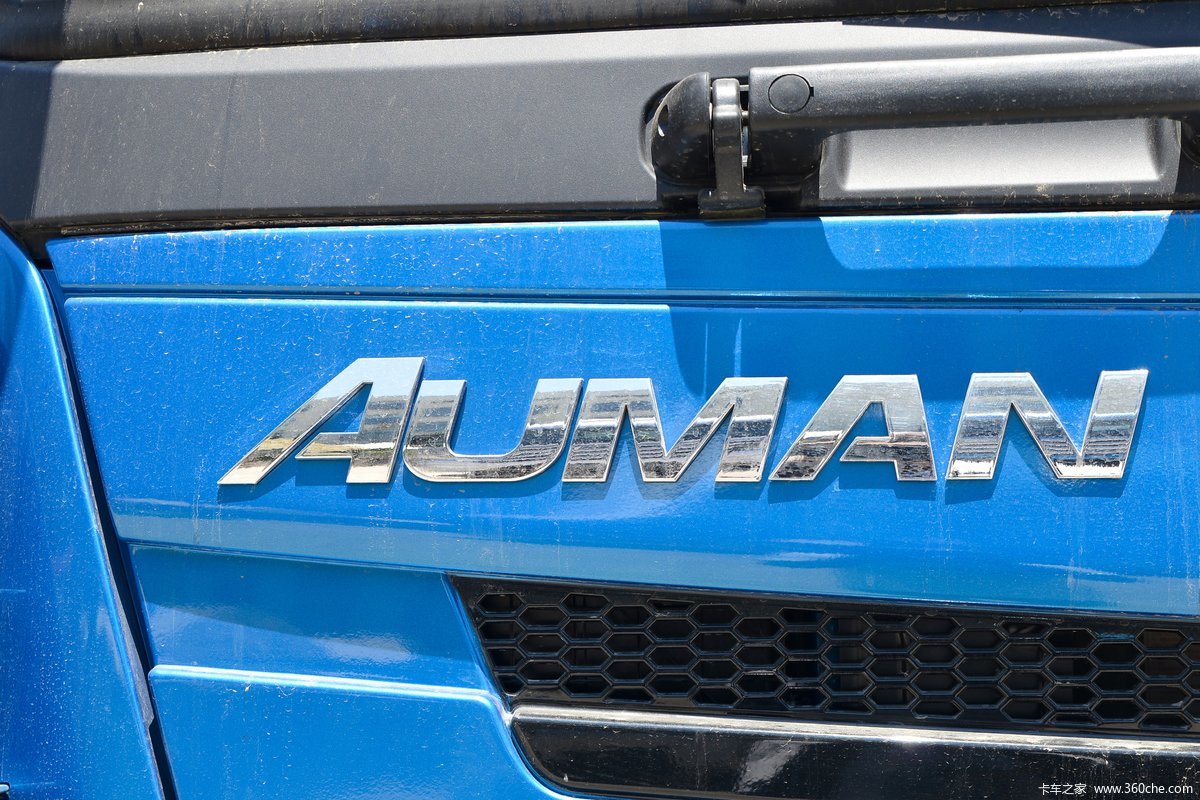 【图】福田 欧曼GTL 质享版 基本型 460马力 6X4 牵引车(国六)(后桥400)(BJ4259Y6DHL-14)_实拍图片 ...