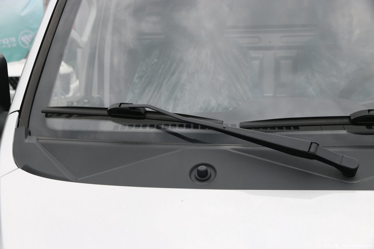 【图】福田 祥菱V1 1.6L 122马力 汽油 3.3米单排厢式微卡(国六)(BJ5030XXY5JV7-51)_实拍图片_1467206_卡车之家